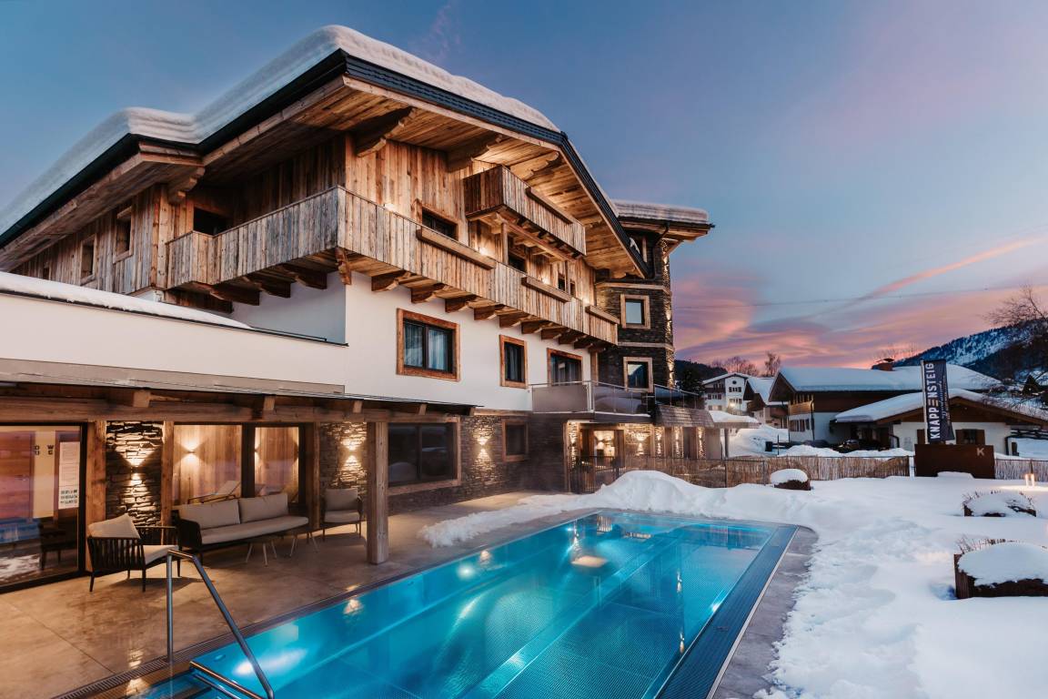 180 M² House ∙ 4 Bedrooms ∙ 12 Guests - Flachau