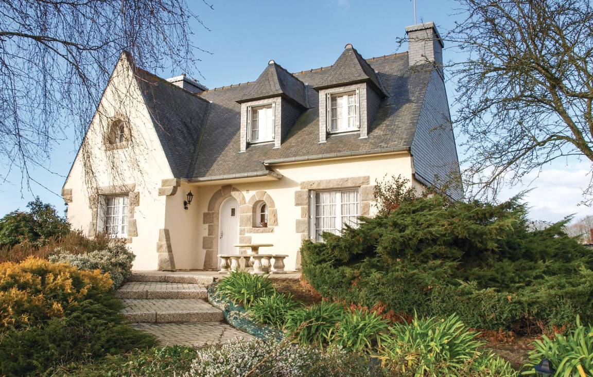120 M² Casa ∙ 4 Camere Da Letto ∙ 8 Ospiti - Paimpol