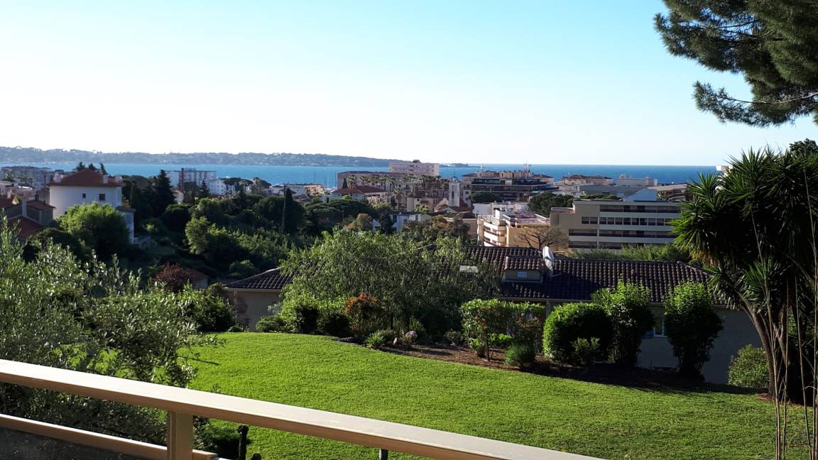 50 M² Apartment ∙ 1 Bedroom ∙ 4 Guests - Vallauris