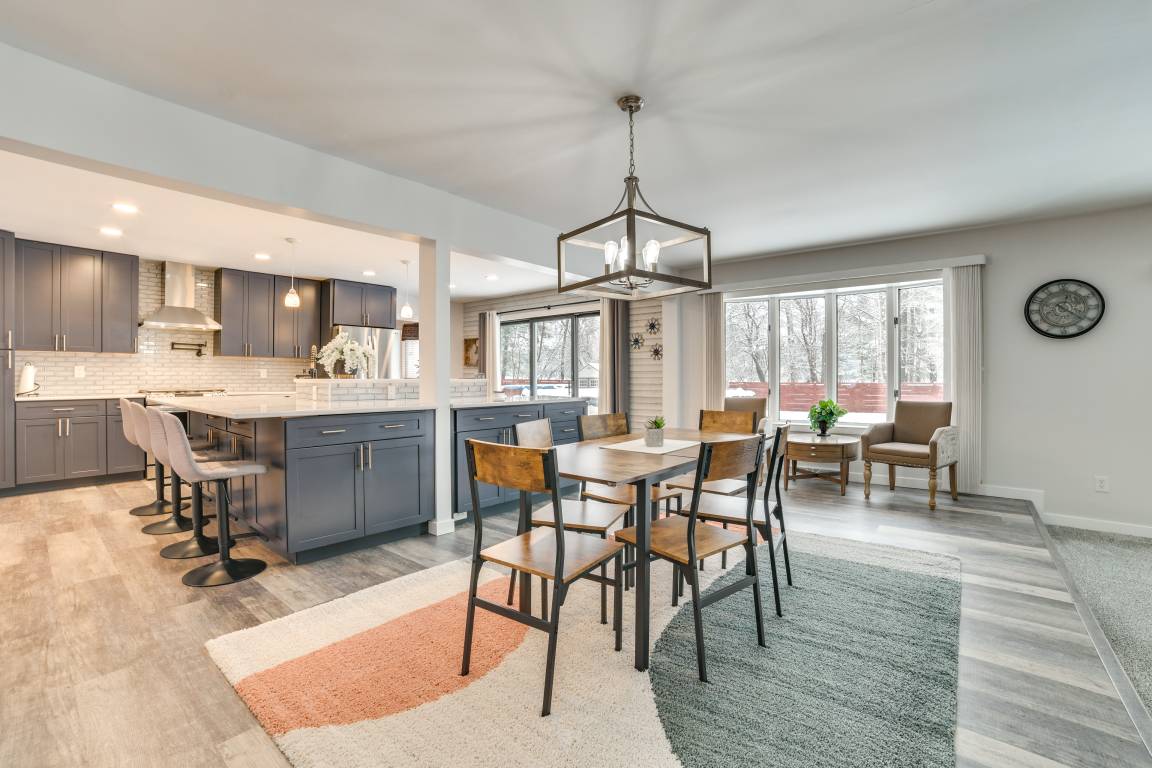 204 M² House ∙ 3 Bedrooms ∙ 6 Guests - Alpena, MI