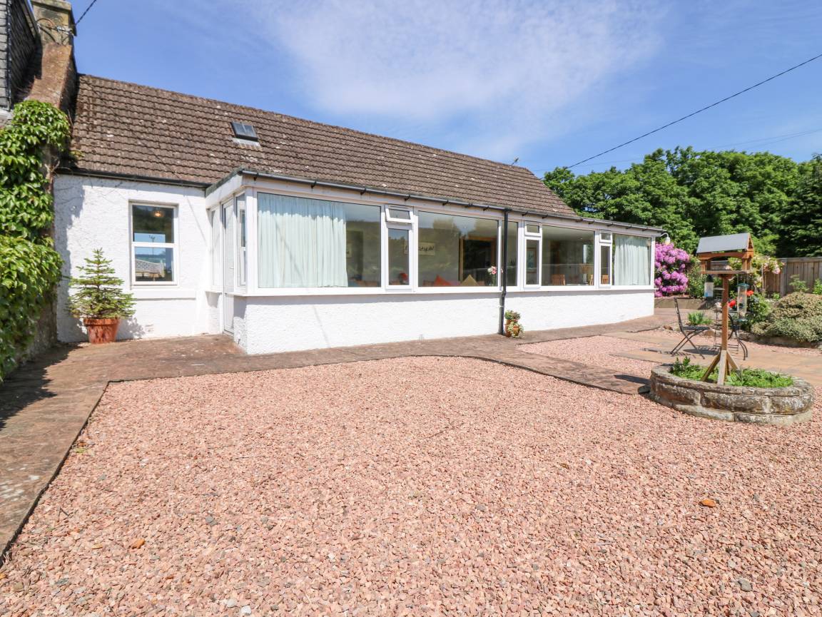 Cottage ∙ 2 Bedrooms ∙ 4 Guests - Fife