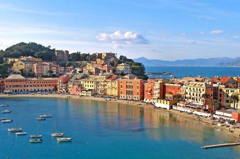103 M² Apartment ∙ 2 Bedrooms ∙ 4 Guests - Sestri Levante