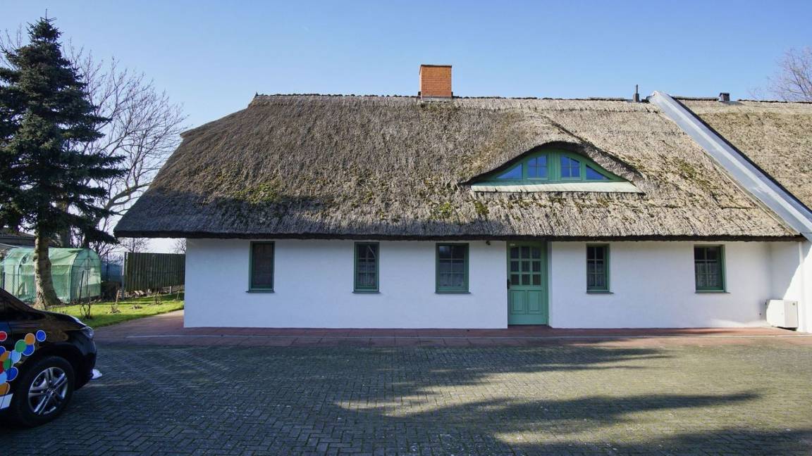 60 M² Appartement ∙ 1 Chambre ∙ 4 Personnes - Hiddensee