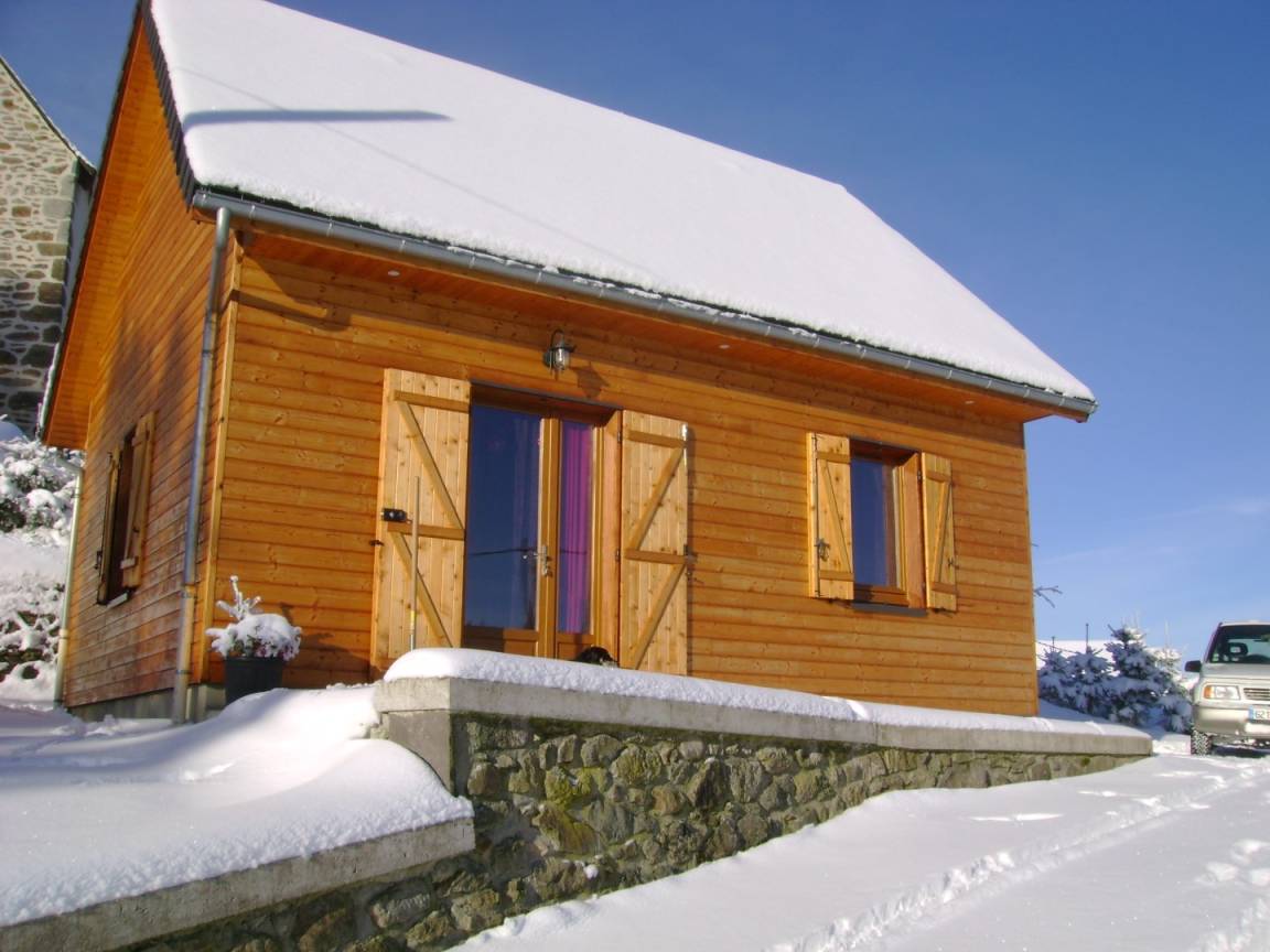 70 M² Chalet ∙ 2 Bedrooms ∙ 7 Guests - Le Mont-Dore