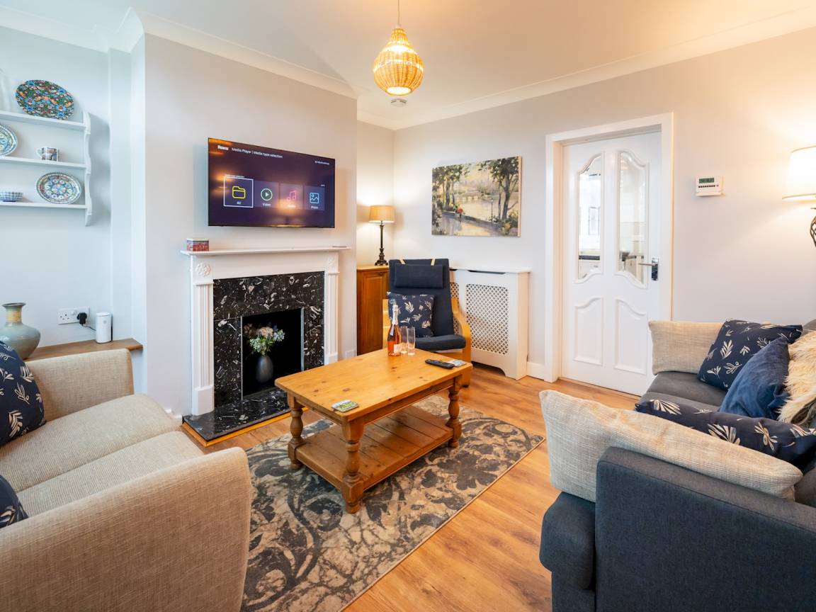 111 M² House ∙ 3 Bedrooms ∙ 6 Guests - Shrewsbury