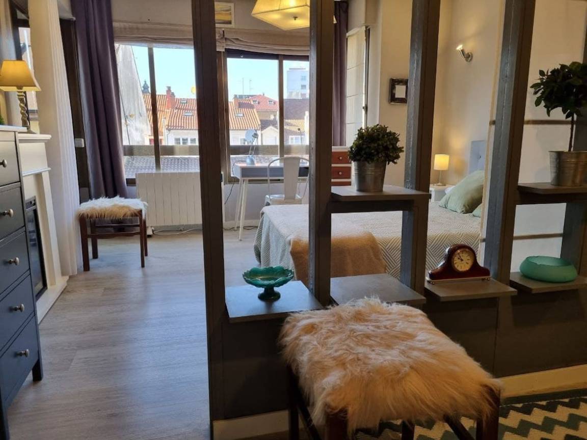 35 M² Appartement ∙ 2 Personnes - Oviedo
