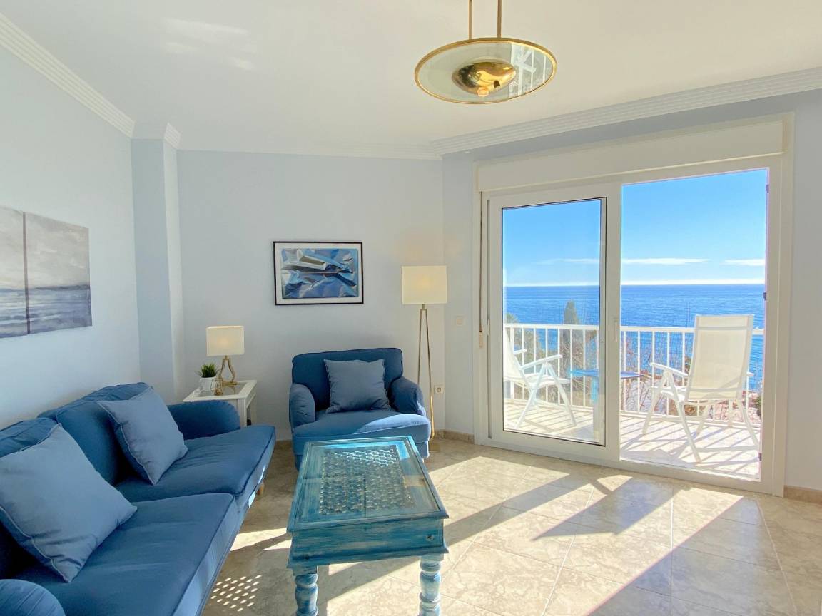 50 M² Apartamento ∙ 1 Habitación ∙ 2 Huéspedes - Nerja
