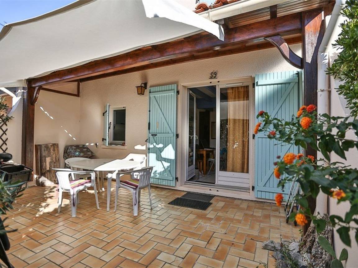 50 M² Villa ∙ 3 Schlafzimmer ∙ 6 Gäste - Le Barcarès