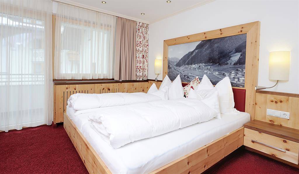 18 M² Hotel ∙ 1 Bedroom ∙ 2 Guests - Ischgl
