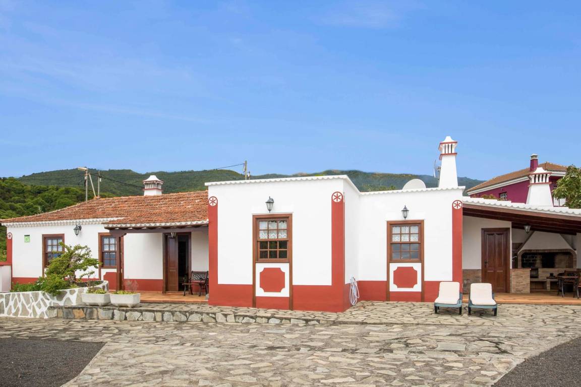 85 M² Casa Rural ∙ 2 Habitaciones ∙ 4 Huéspedes - La Palma, España