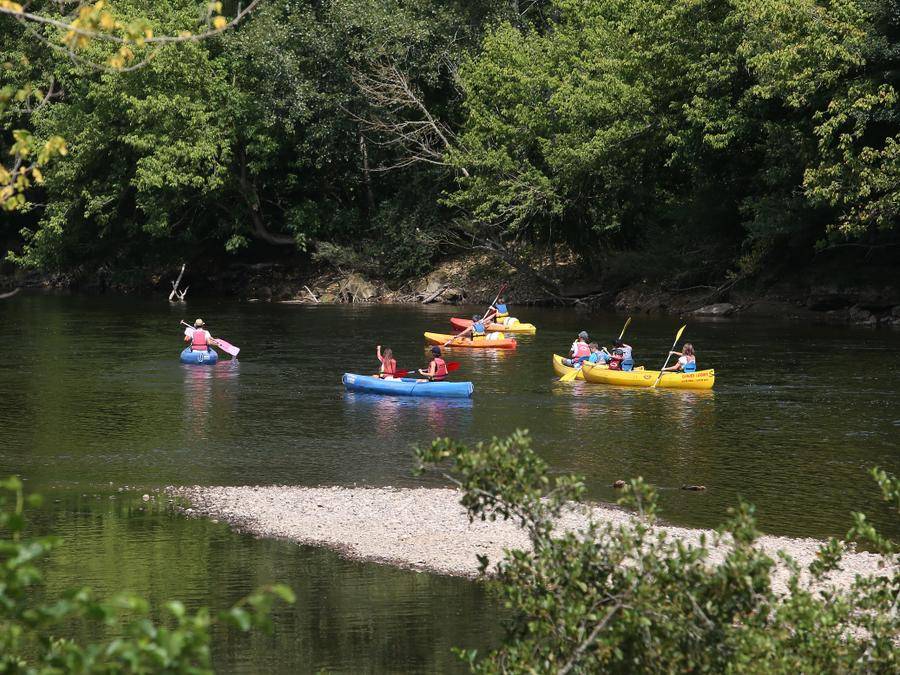 27 M² Mobil-home ∙ 2 Chambres ∙ 6 Personnes - Sarlat-la-Canéda