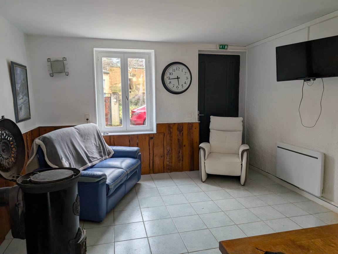 60 M² Apartamento ∙ 2 Habitaciones ∙ 4 Huéspedes - Anjou