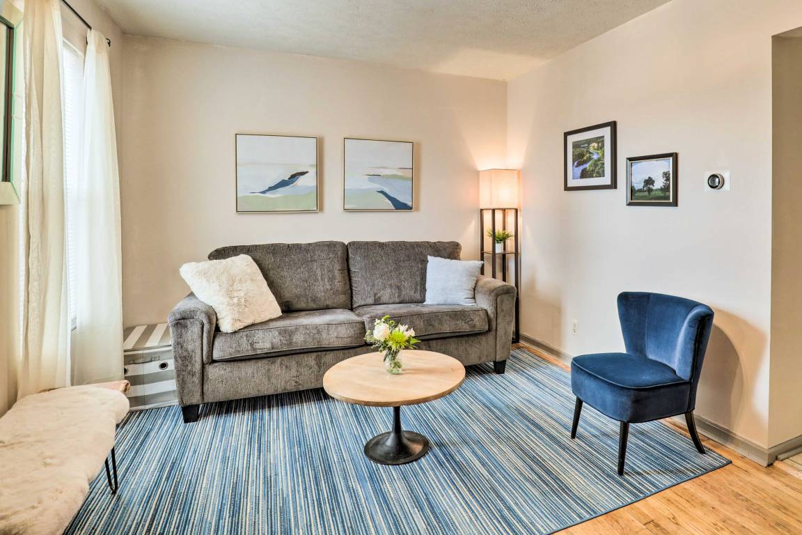 74 M² House ∙ 1 Bedroom ∙ 4 Guests - Nebraska