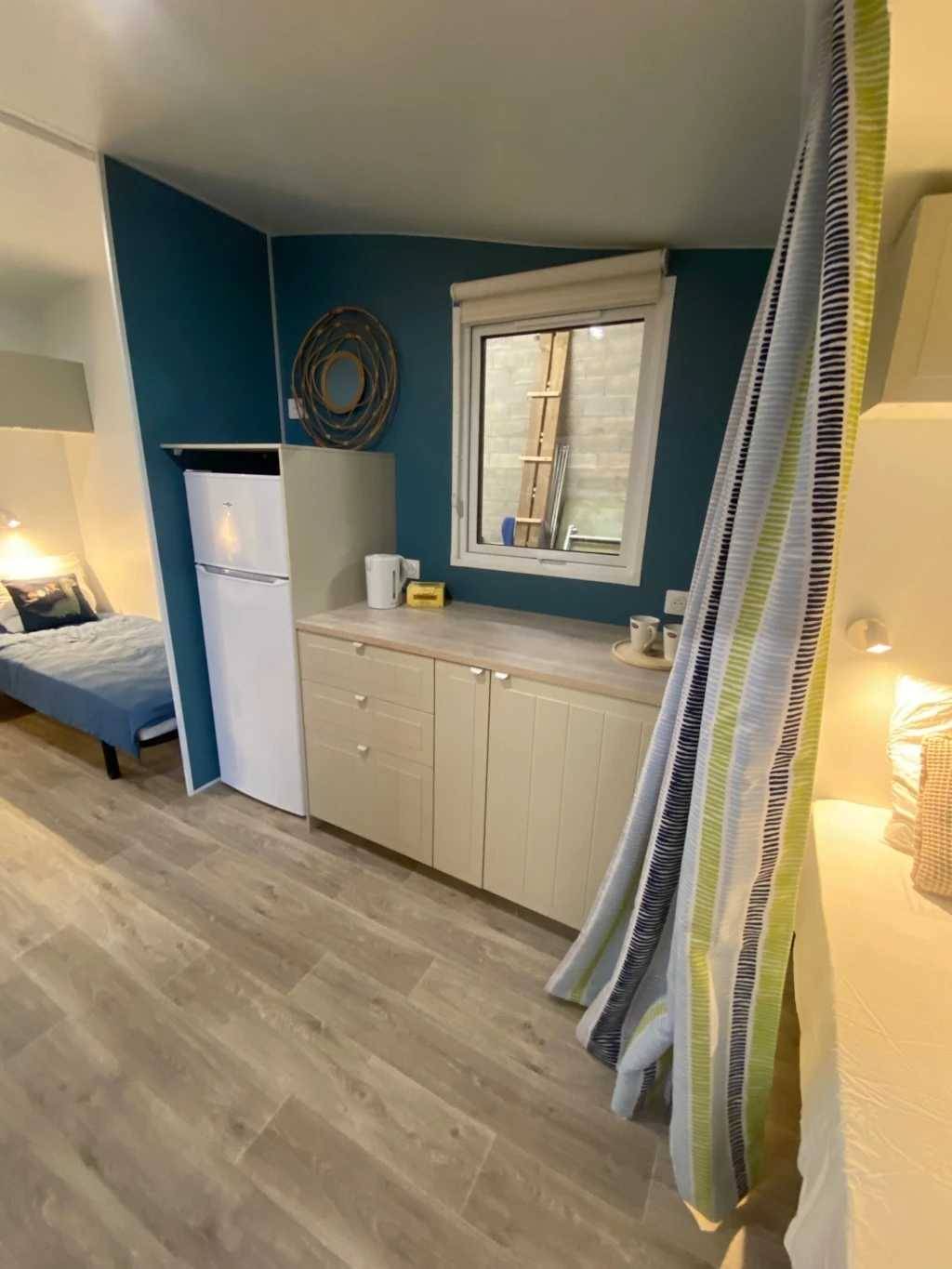 30 M² Chalet ∙ 2 Habitaciones ∙ 4 Huéspedes - Costa Brava