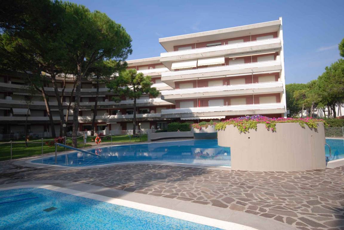 55 M² Ferienwohnung ∙ 2 Schlafzimmer ∙ 6 Gäste - Lignano Sabbiadoro