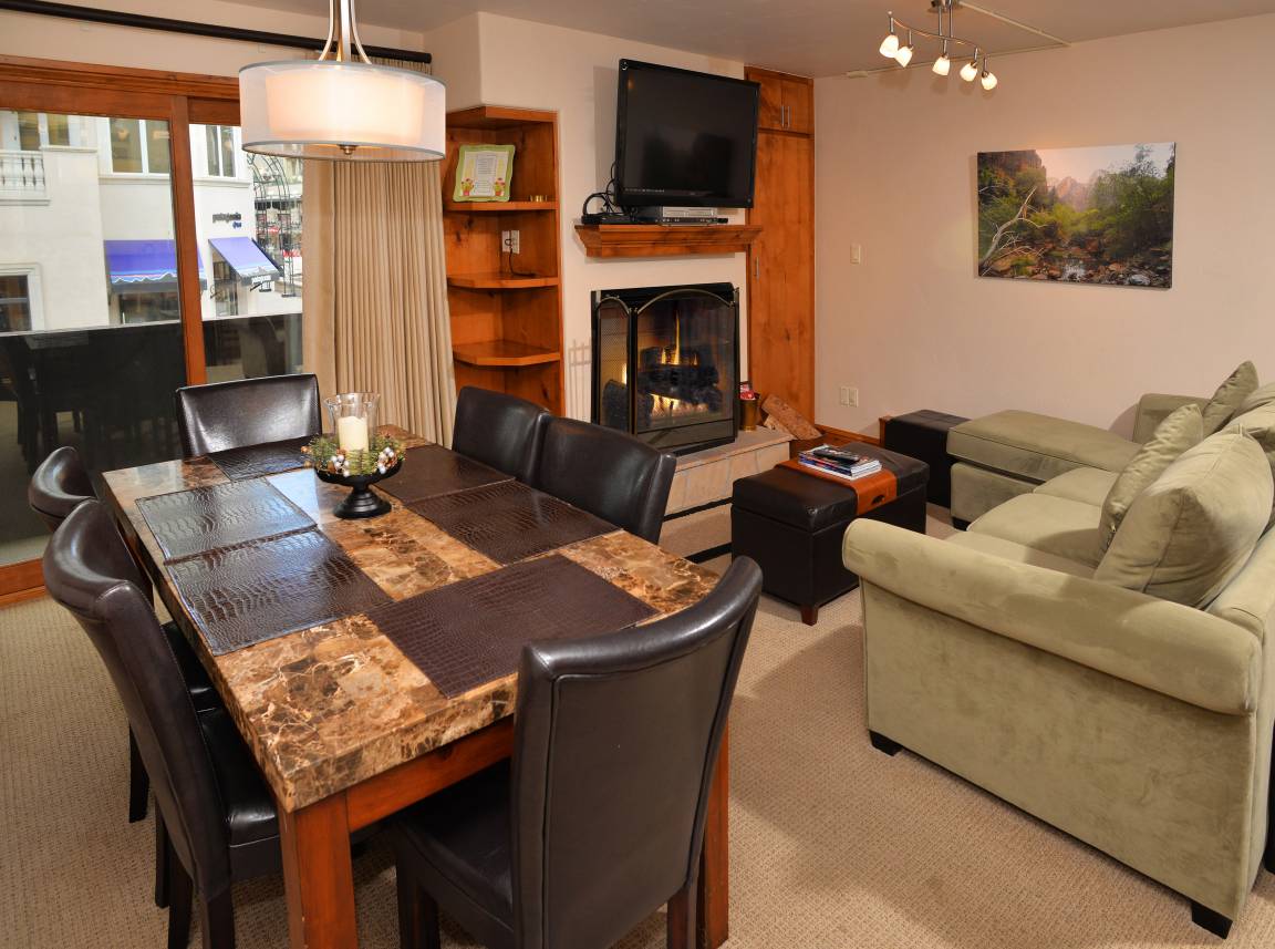 88 M² Condo ∙ 2 Bedrooms ∙ 6 Guests - Vail, CO