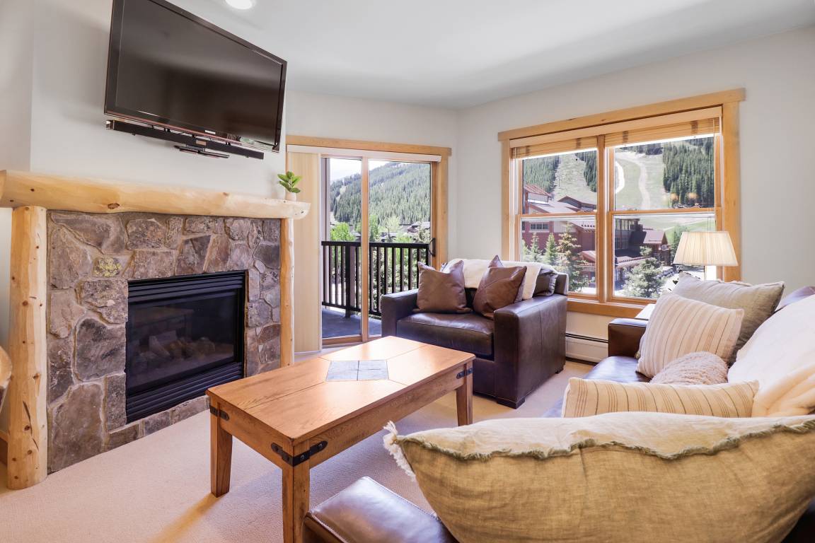 60 M² Appartement En Copropriété ∙ 1 Chambre ∙ 4 Personnes - Summit County, CO