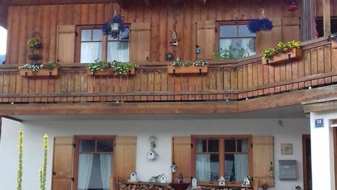 70 M² Appartement ∙ 2 Chambres ∙ 3 Personnes - Oberammergau