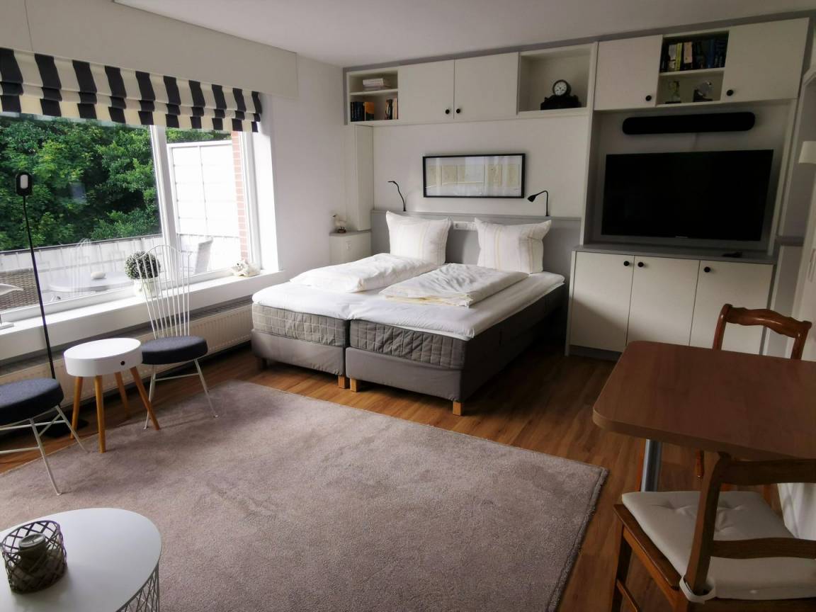 34 M² Ferienwohnung ∙ 2 Gäste - Norderney