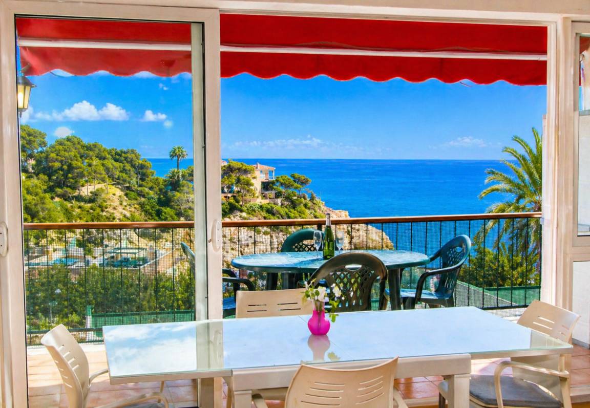 65 M² Ferienwohnung ∙ 2 Schlafzimmer ∙ 5 Gäste - Tarragona