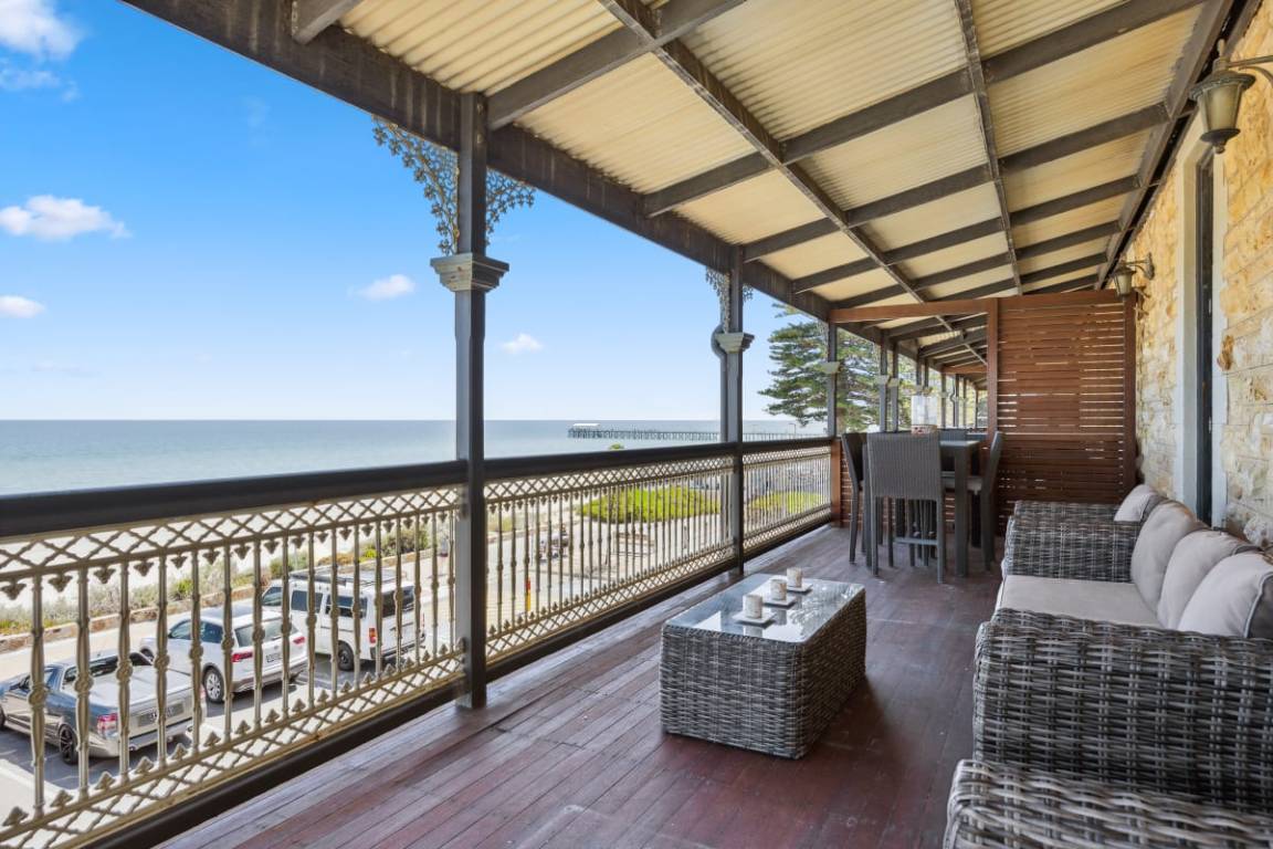 127 M² Apartamento ∙ 2 Habitaciones ∙ 6 Huéspedes - Adelaida