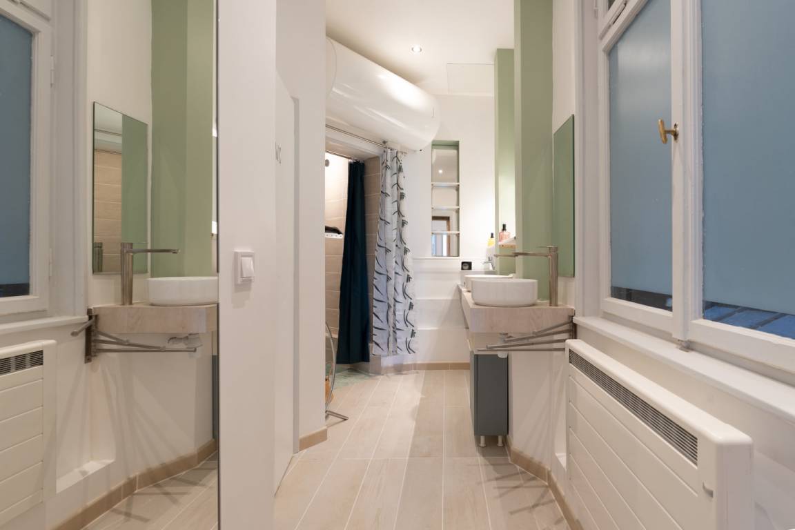 70 M² Appartement ∙ 3 Chambres ∙ 6 Personnes - Metz