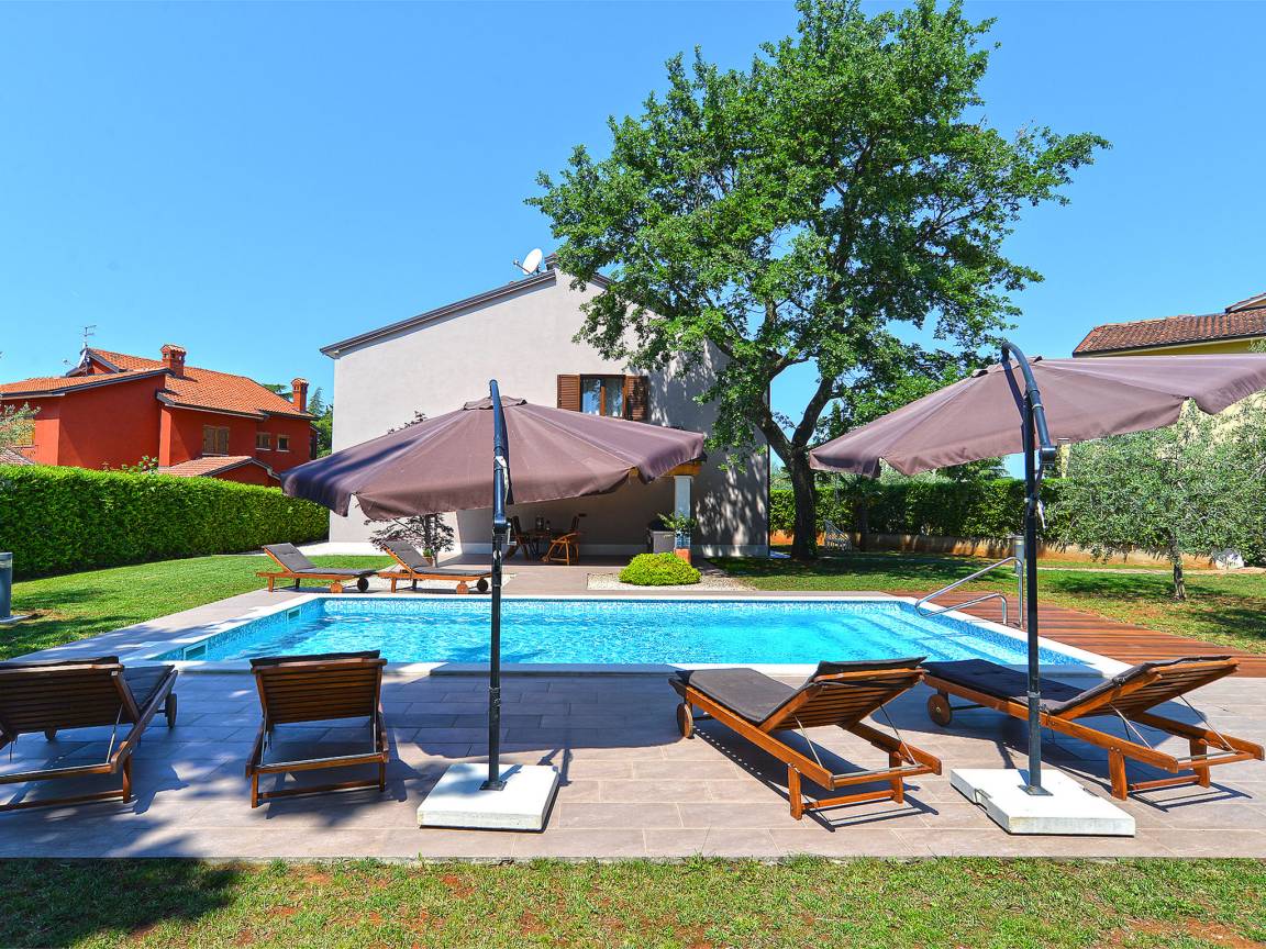 60 M² Apartment ∙ 1 Bedroom ∙ 4 Guests - Poreč