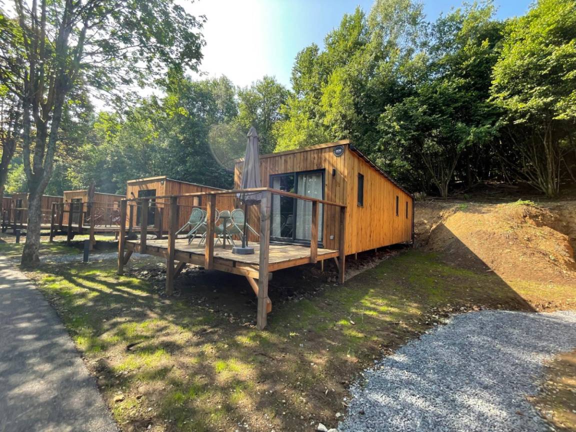 Maison De Vacances ∙ 2 Chambres ∙ 4 Personnes - Houffalize