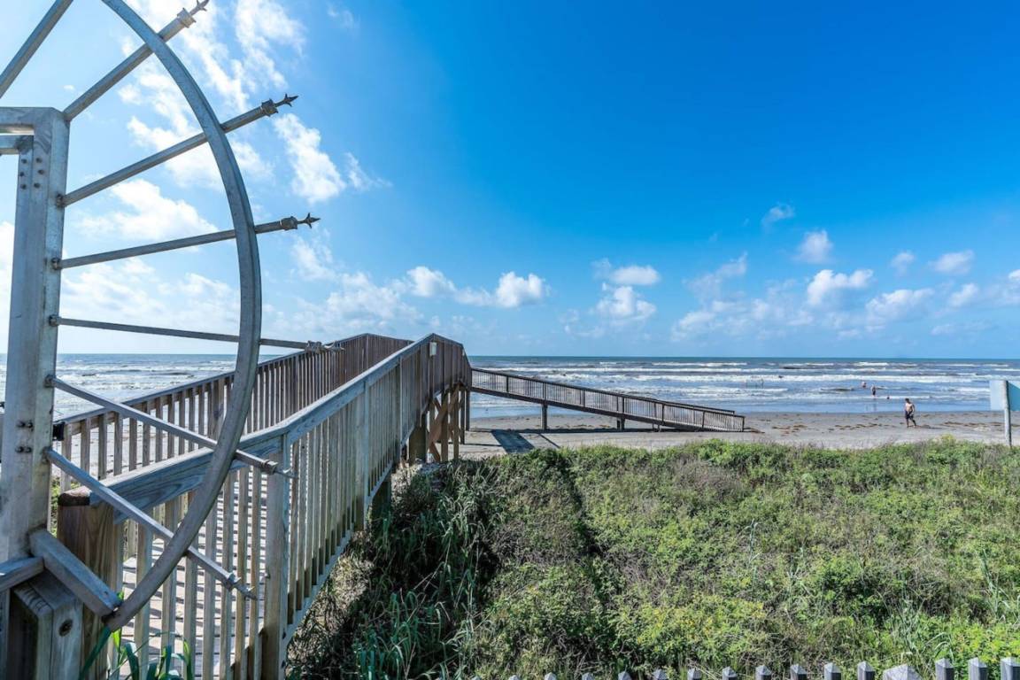47 M² Apartment ∙ 1 Bedroom ∙ 6 Guests - Moody Gardens, Galveston