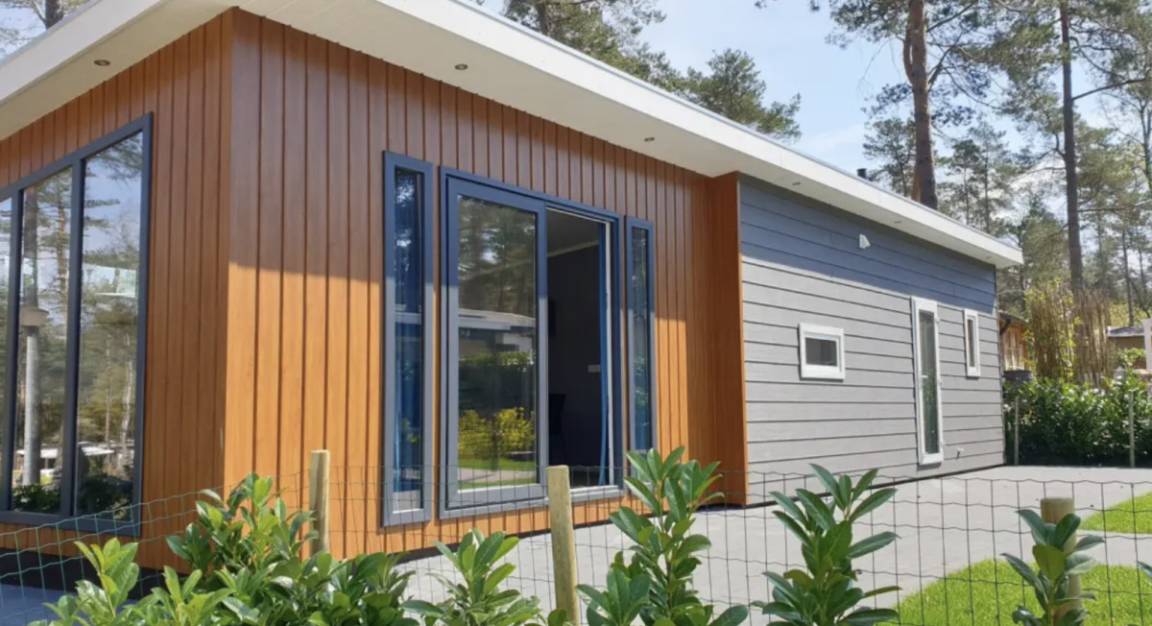 48 M² House ∙ 3 Bedrooms ∙ 6 Guests - Apeldoorn