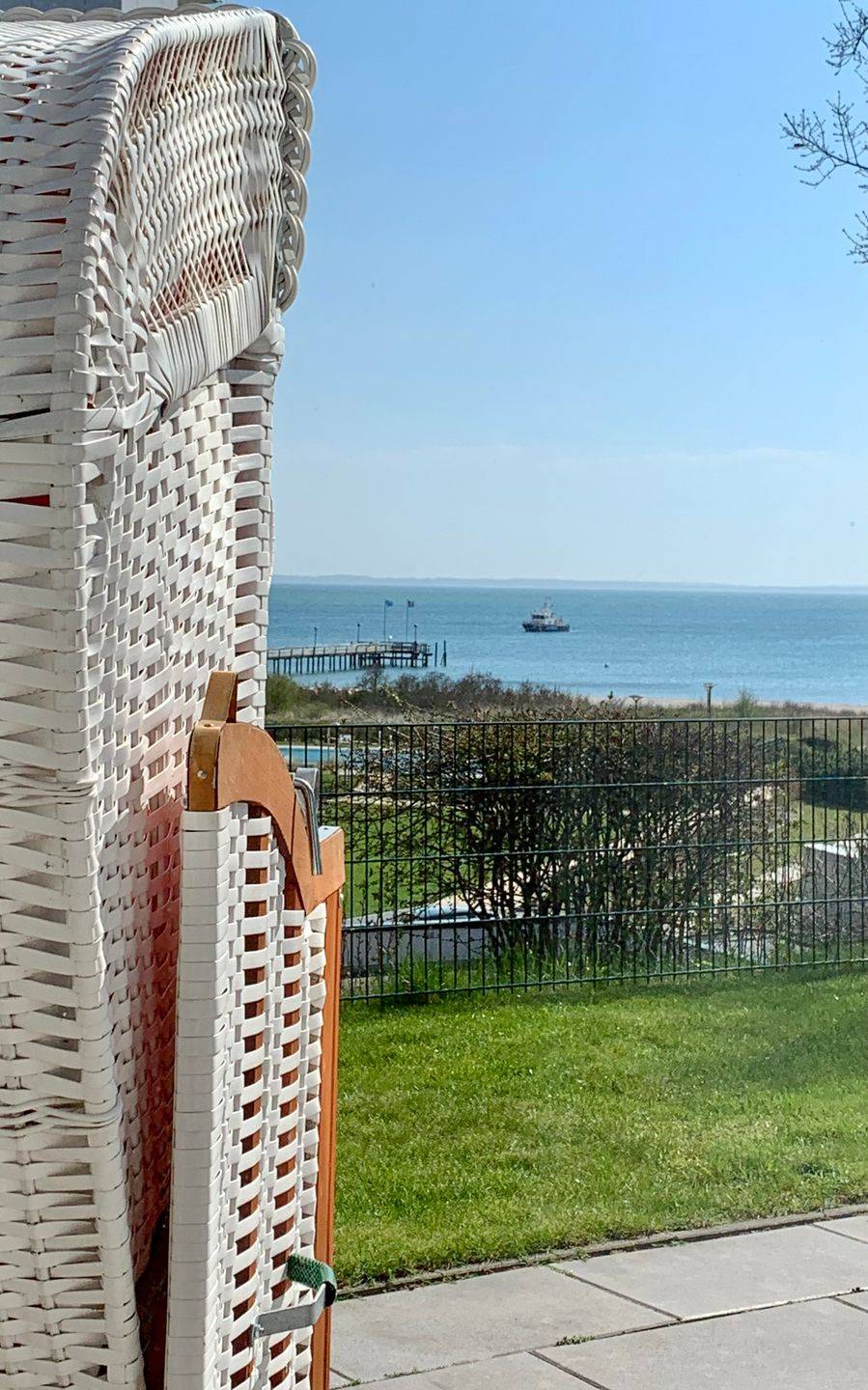 52 M² Ferienwohnung ∙ 2 Schlafzimmer ∙ 4 Gäste - Neustadt in Holstein