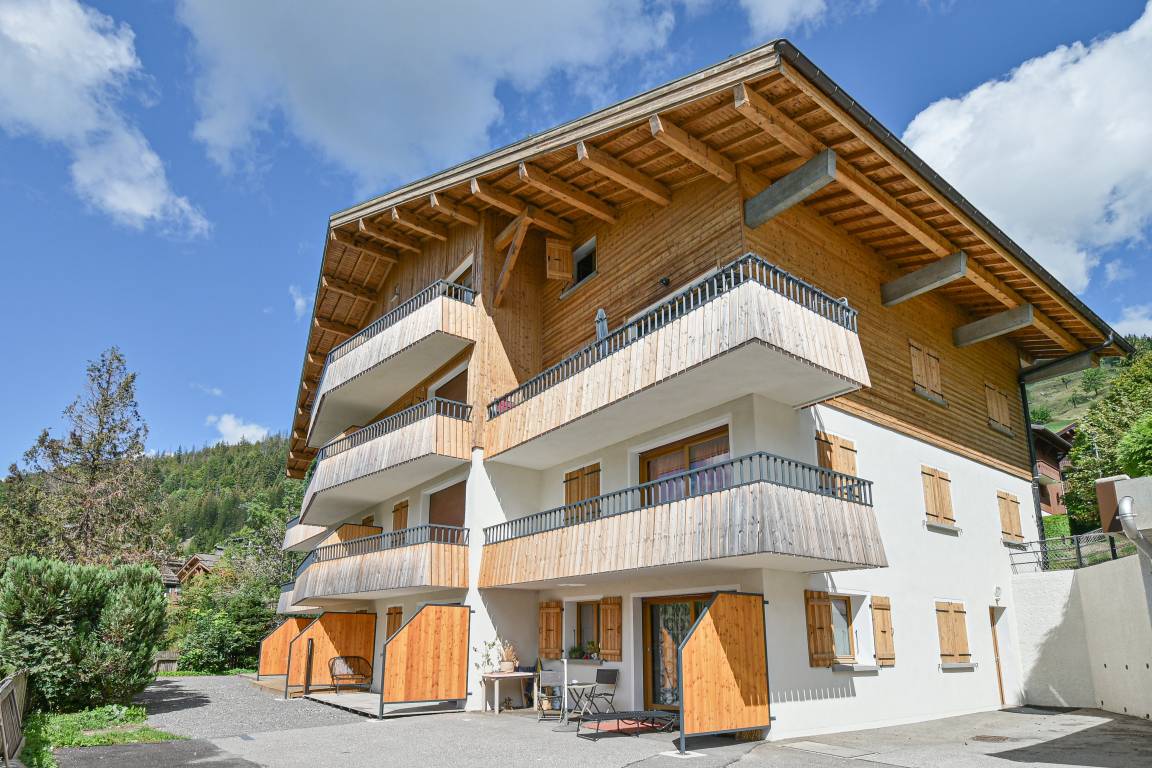 44 M² Appartement ∙ 2 Chambres ∙ 6 Personnes - Thônes