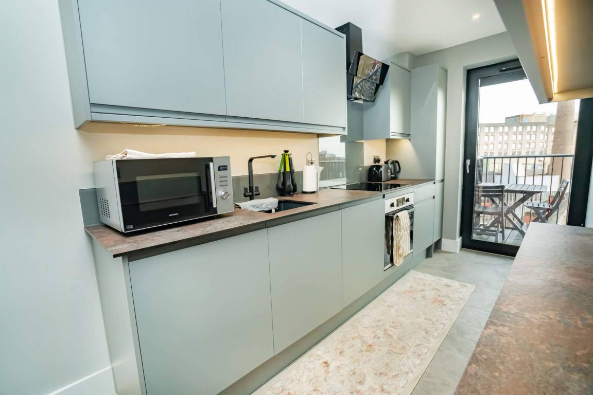 Apartamento ∙ 1 Habitación ∙ 2 Huéspedes - Leicester