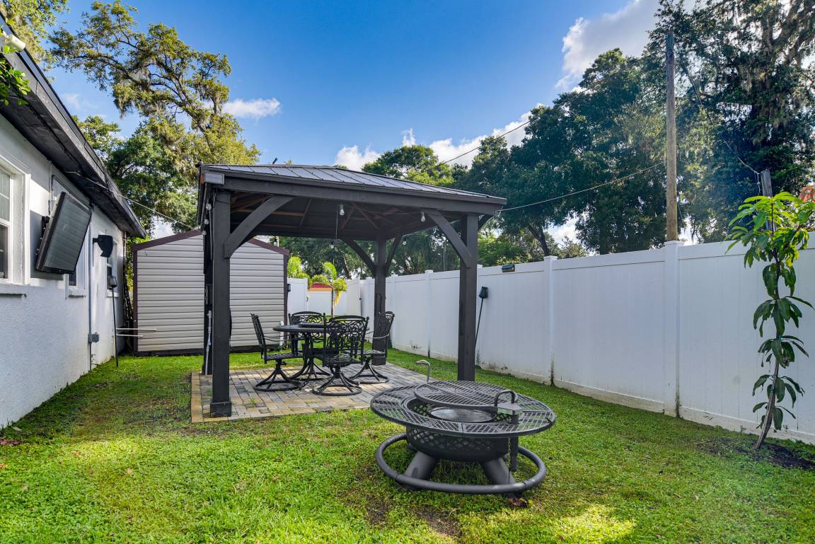 74 M² Casa ∙ 2 Habitaciones ∙ 4 Huéspedes - Plant City, FL