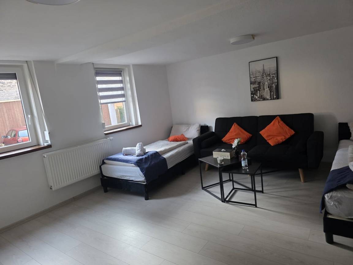 45 M² Apartment ∙ 1 Bedroom ∙ 3 Guests - Giessen