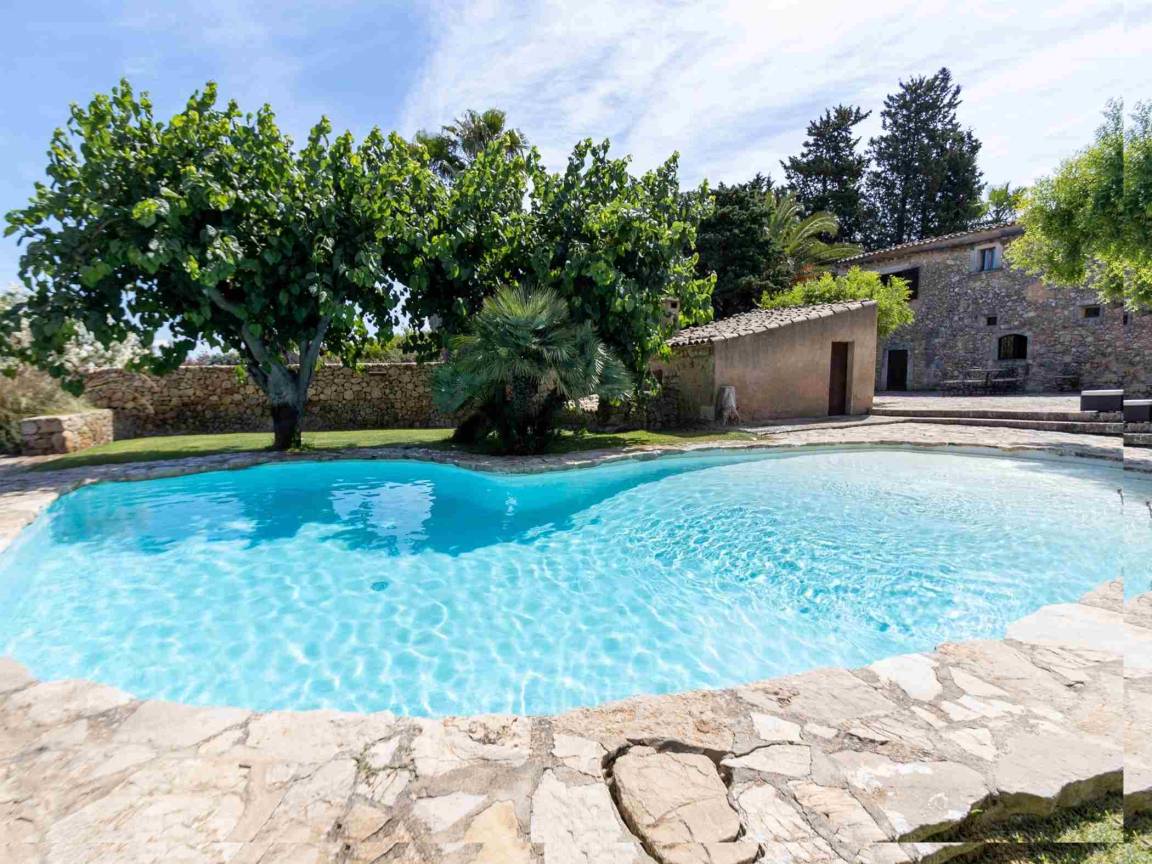 450 M² Casa Rural ∙ 4 Habitaciones ∙ 8 Huéspedes - Mallorca