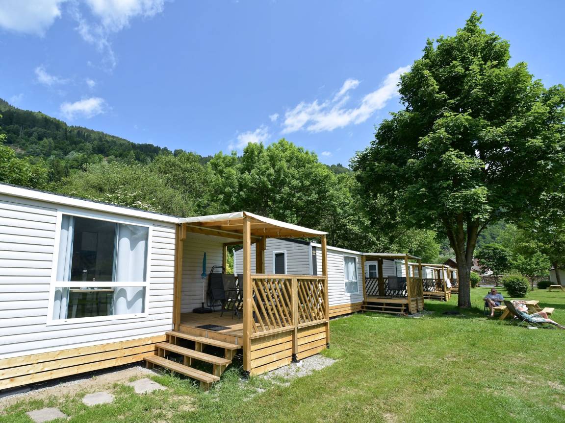24 M² Ferienhaus ∙ 2 Schlafzimmer ∙ 4 Gäste - Kärnten