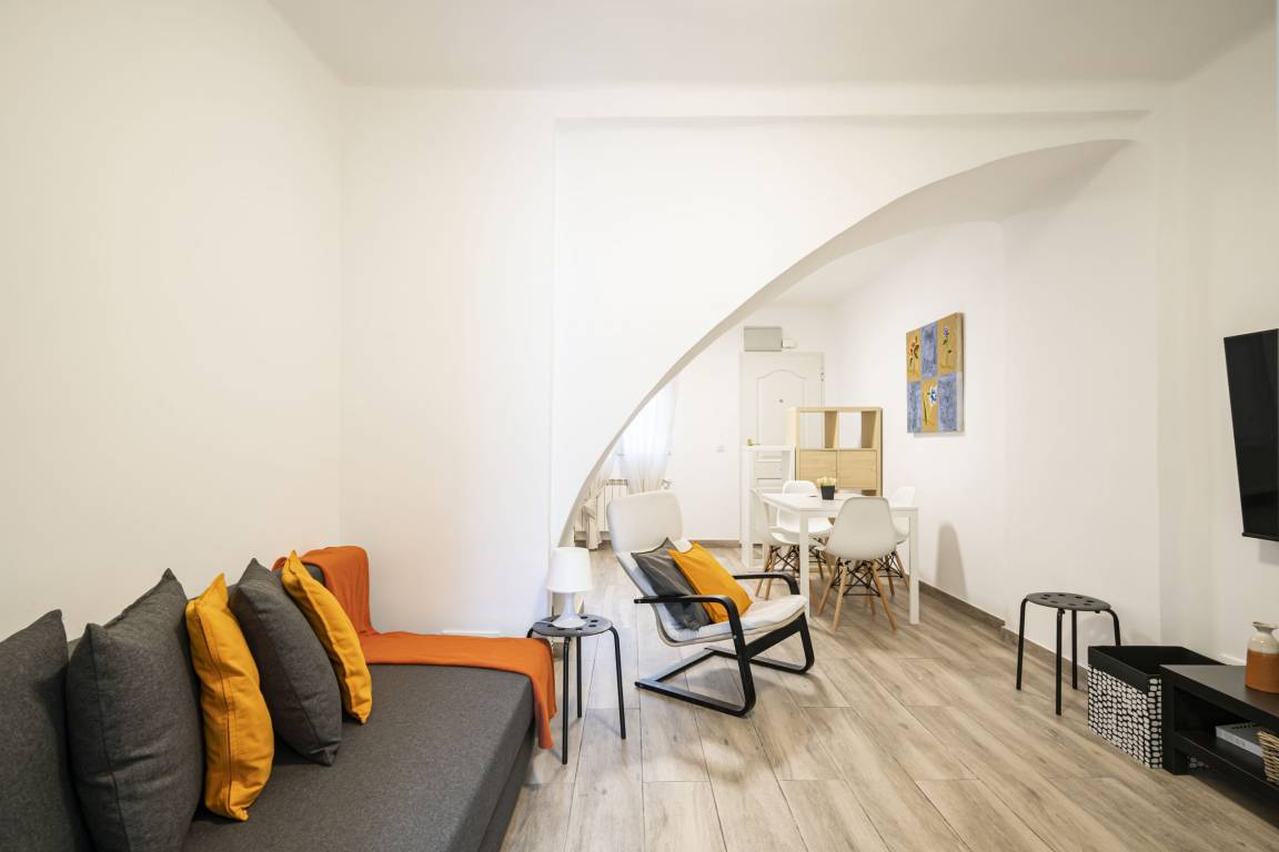 80 M² Chalet ∙ 3 Bedrooms ∙ 8 Guests - Madrid