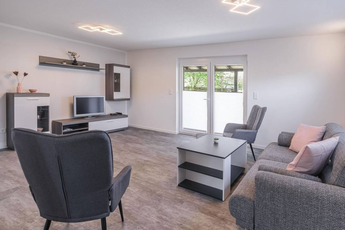 100 M² Casa ∙ 3 Habitaciones ∙ 5 Huéspedes - Kappeln