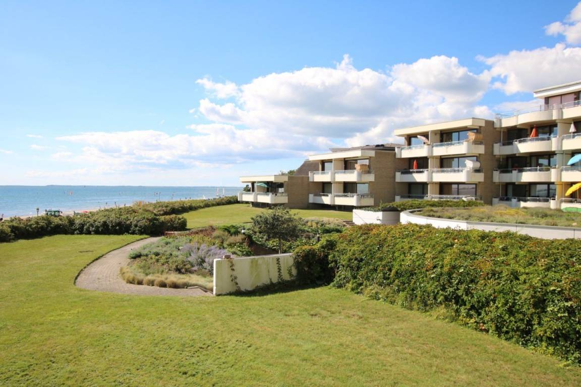 52 M² Ferienwohnung ∙ 1 Schlafzimmer ∙ 2 Gäste - Amrum