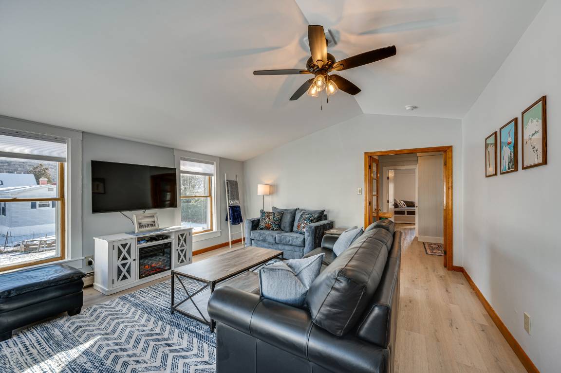 124 M² House ∙ 3 Bedrooms ∙ 6 Guests - Loon Mountain, NH