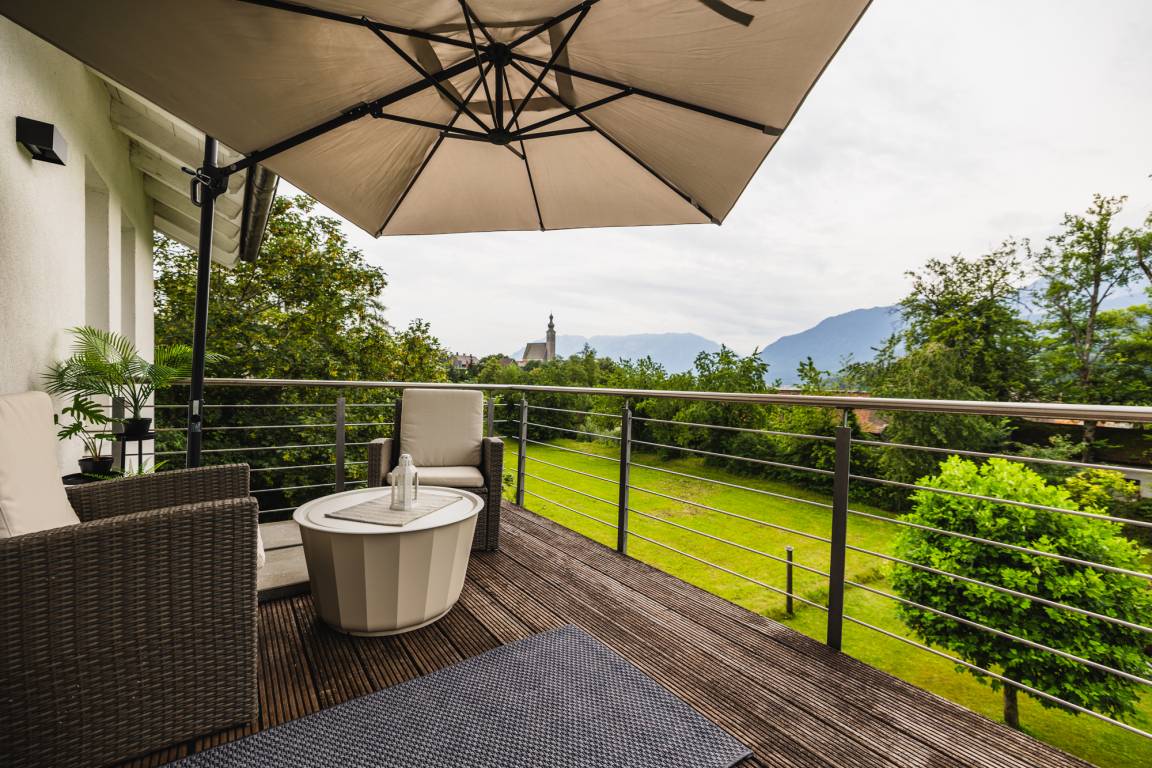 56 M² Appartement ∙ 3 Personnes - Bad Reichenhall