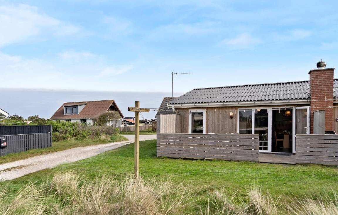50 M² House ∙ 2 Bedrooms ∙ 6 Guests - Thisted