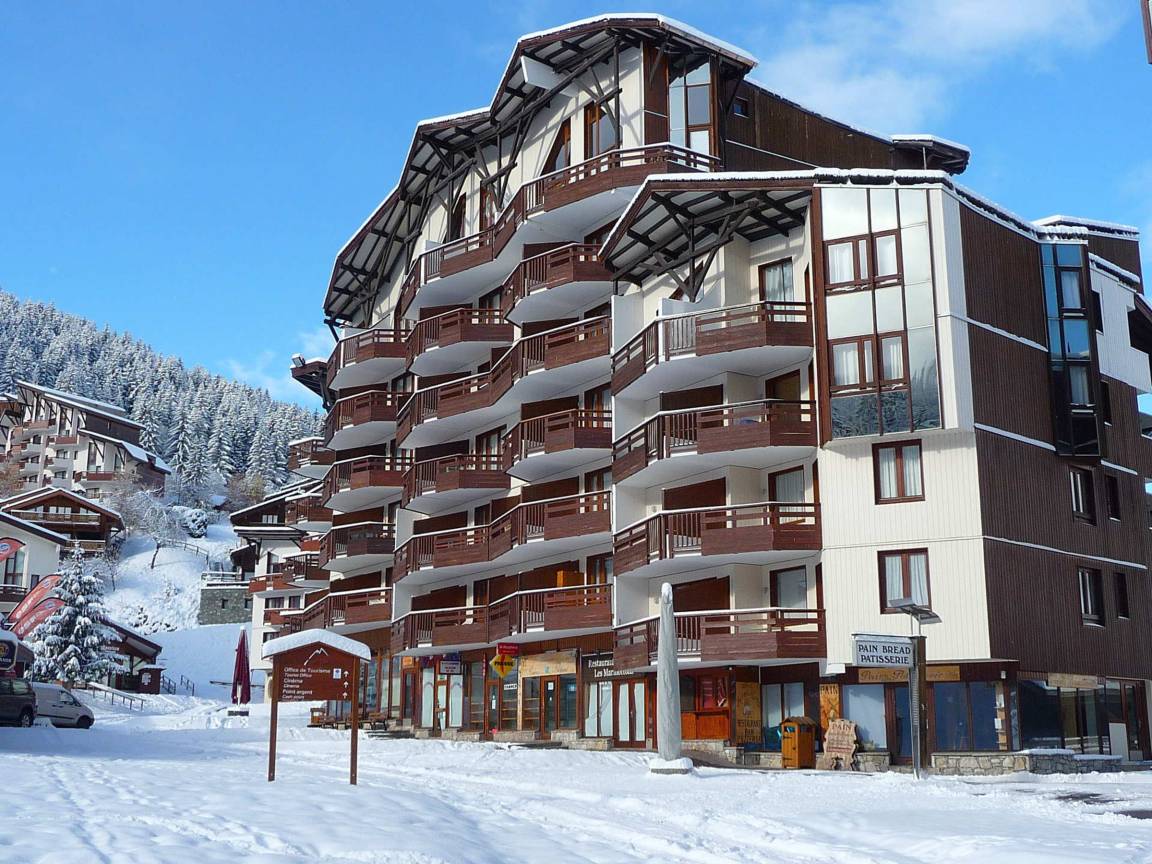 51 M² Apartment ∙ 2 Bedrooms ∙ 7 Guests - Courchevel, France