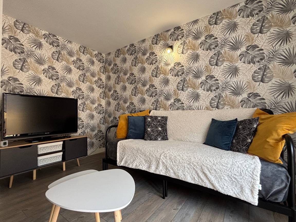 42 M² Appartement ∙ 2 Chambres ∙ 4 Personnes - Île-aux-Moines