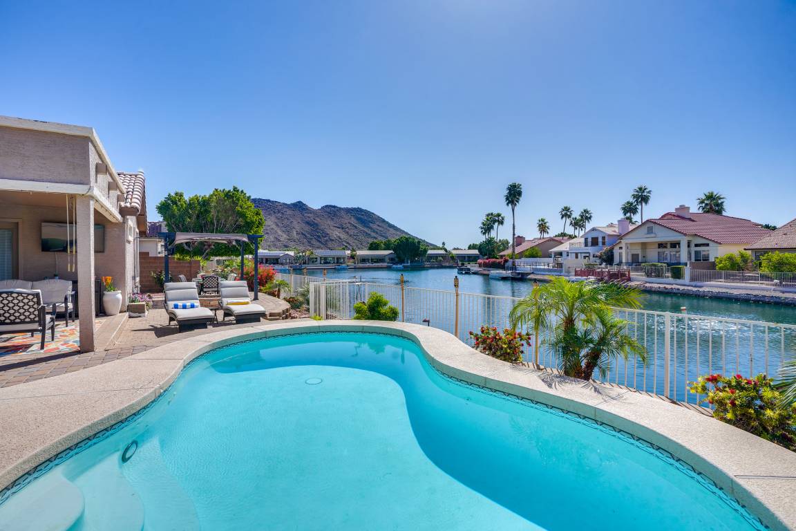 204 M² Maison De Vacances ∙ 4 Chambres ∙ 8 Personnes - Glendale, AZ