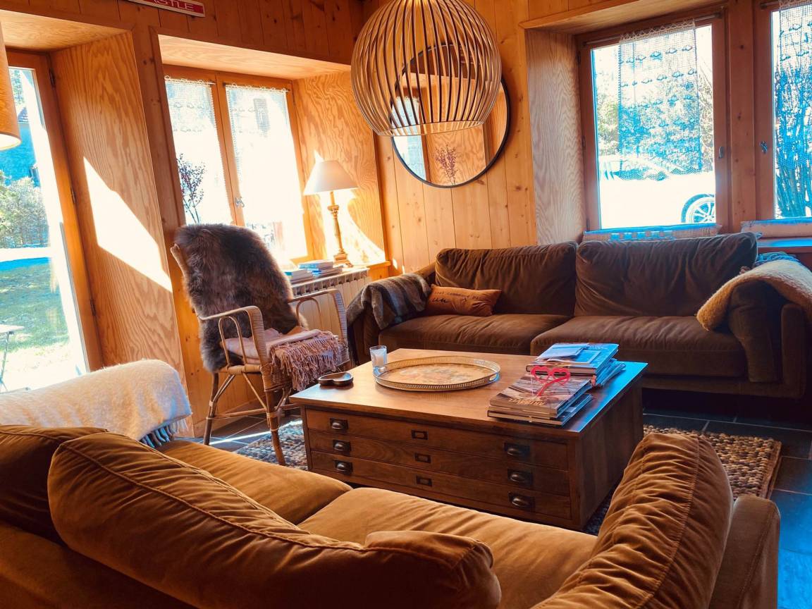 160 M² Chalet ∙ 4 Bedrooms ∙ 10 Guests - Flaine