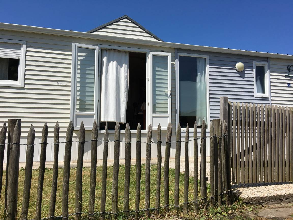36 M² Mobilheim ∙ 3 Schlafzimmer ∙ 4 Gäste - Bredene