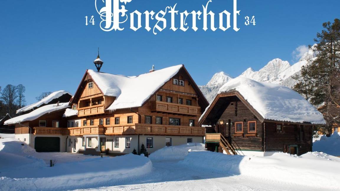 50 M² Appartement ∙ 1 Chambre ∙ 4 Personnes - Hallstatt