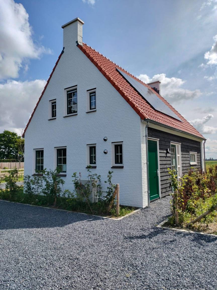 Bungalow ∙ 4 Slaapkamers ∙ 7 Gasten - Terneuzen